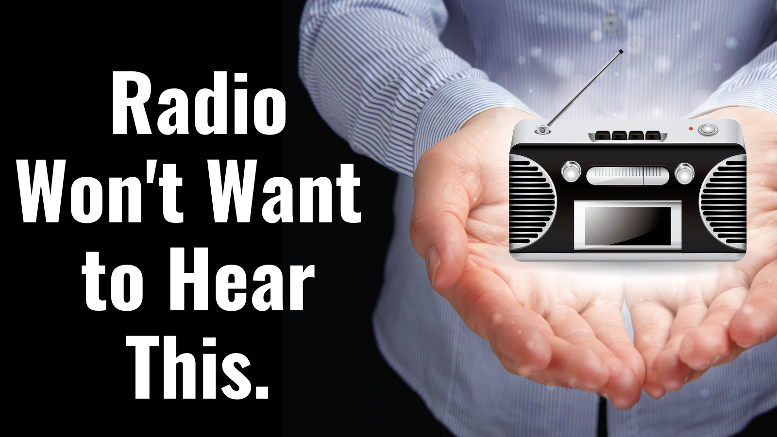 It’s a Harsh Reality of Radio… – OnAirCoach